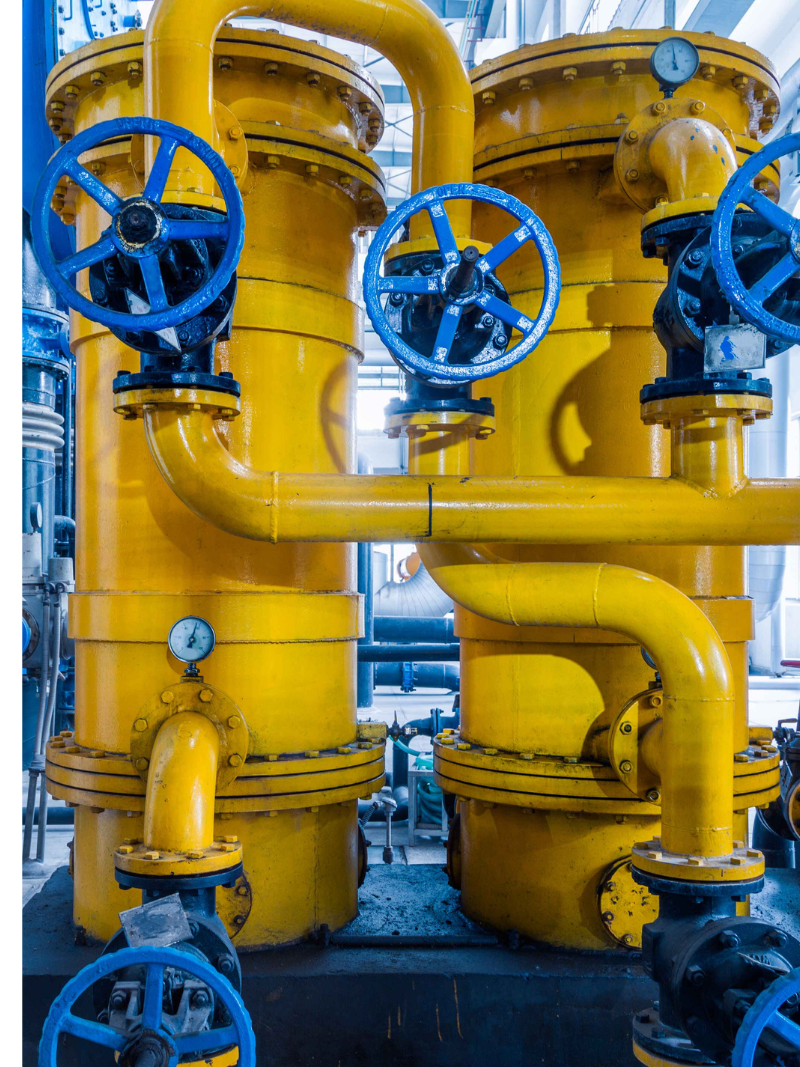 Piping Design – Amprotek Engineering Services
